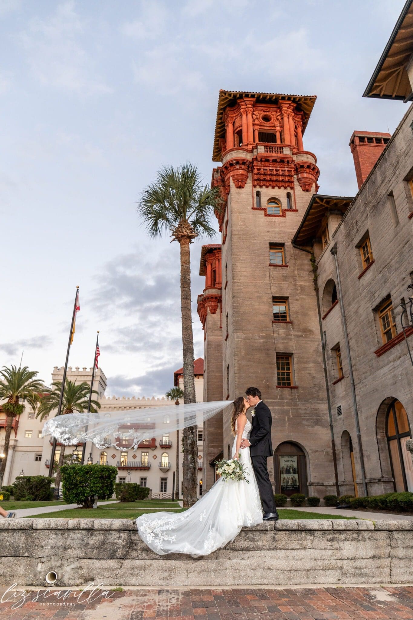 Autumn & James' Enchanting Wedding at The Lightner Museum | Liz Scavilla Photography | Ormond ...